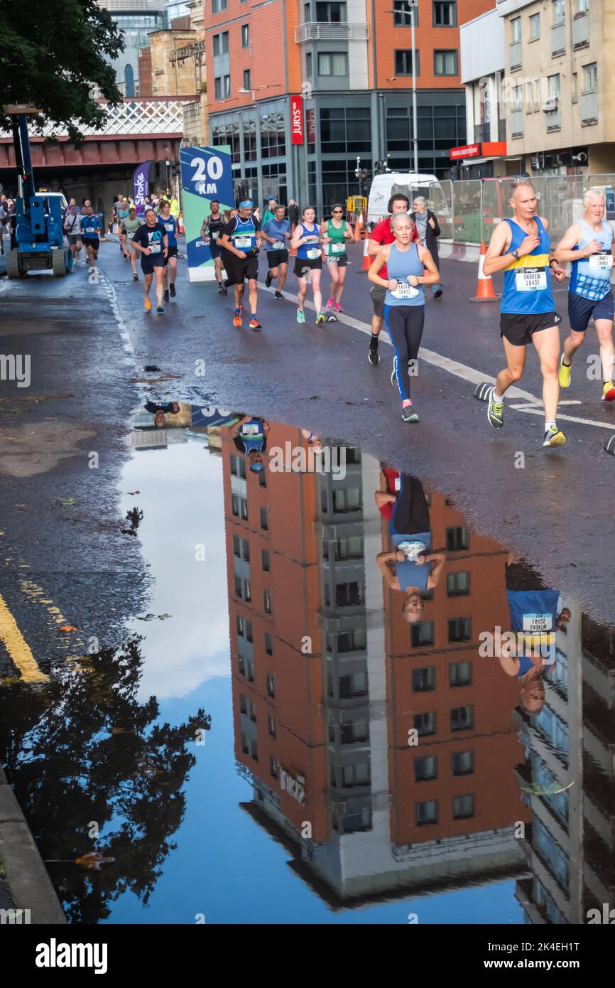 Great scottish run 2022 hi-res stock photography and images - Alamy