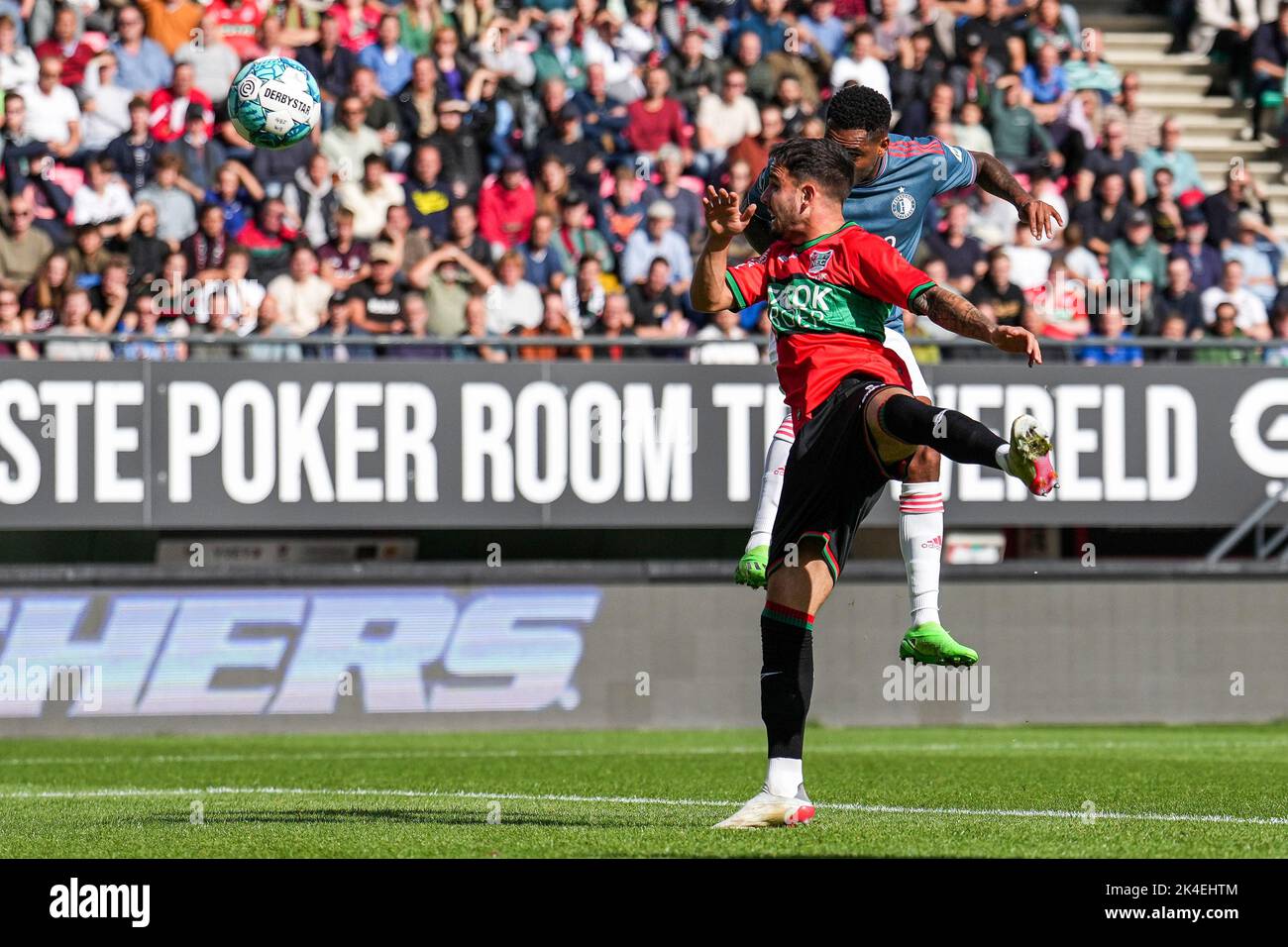 Nijmegen - Danilo Pereira da Silva of Feyenoord during the match ...