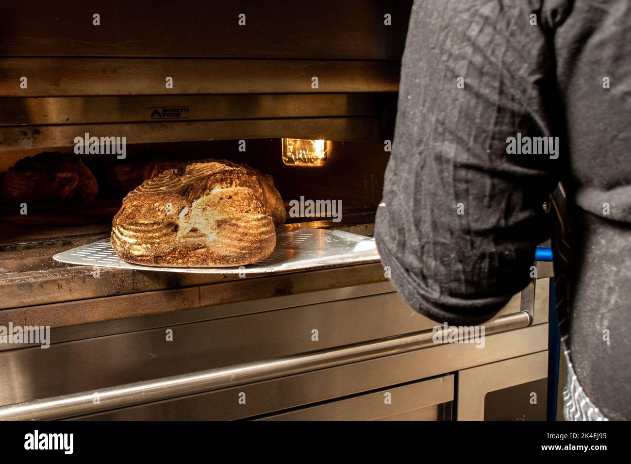 Homemade sourdough bread tastes great and is part of every meal ...