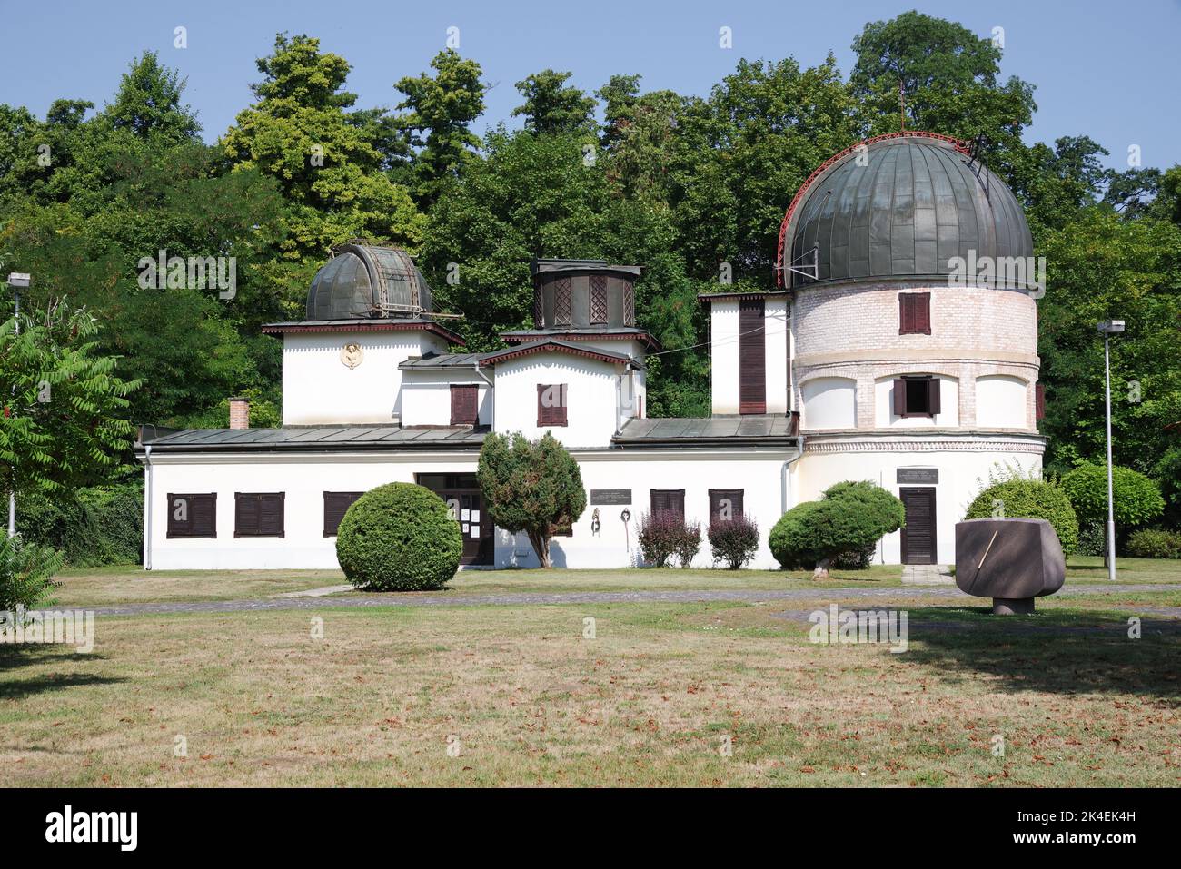Konkoly observatory hi-res stock photography and images - Alamy