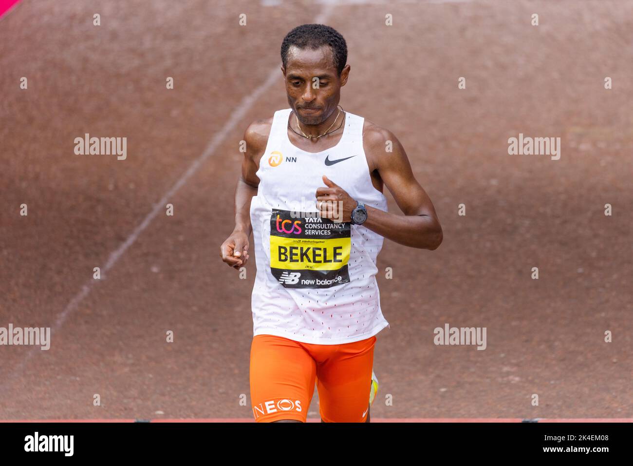 Kenenisa bekele 2022 hi-res stock photography and images - Alamy