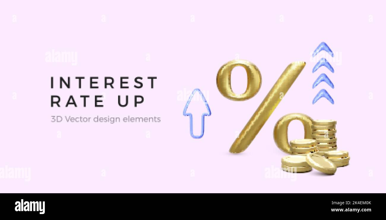 Gold arrow in target 3d hi-res stock photography and images - Alamy