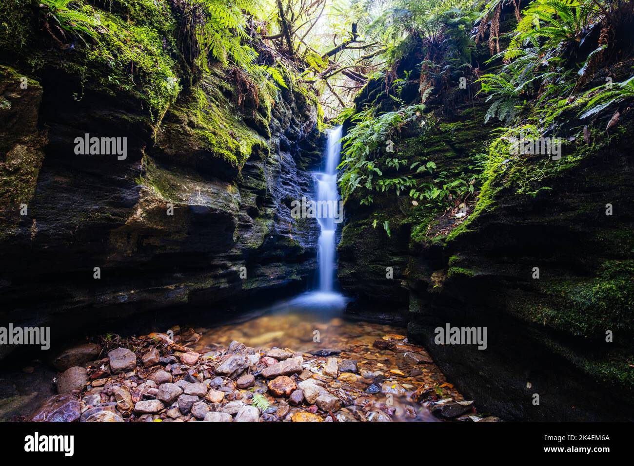 Secret falls hi-res stock photography and images - Alamy