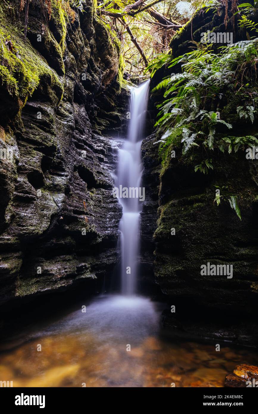 Secret falls hi-res stock photography and images - Alamy