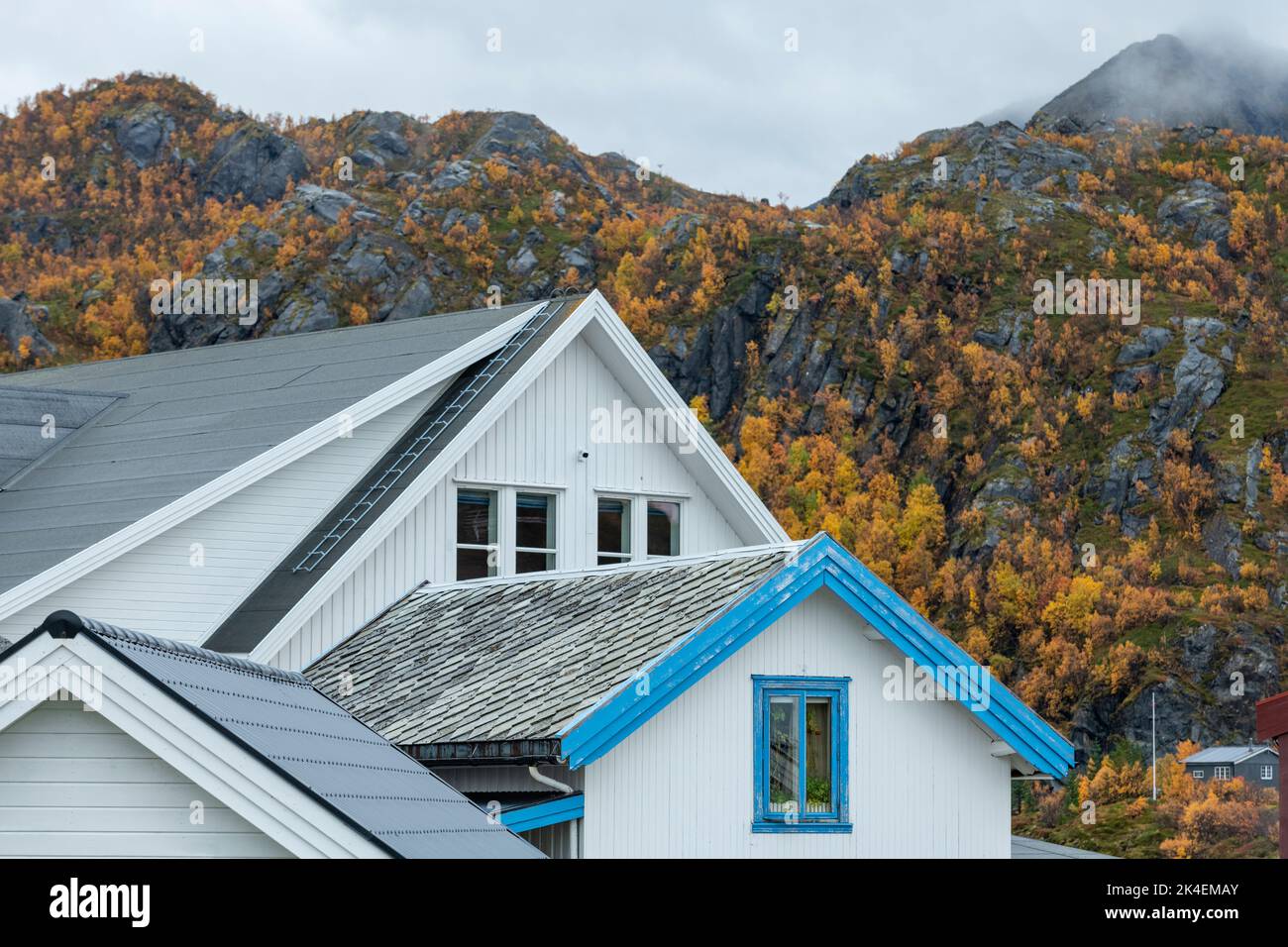 Remote island house hi-res stock photography and images - Alamy
