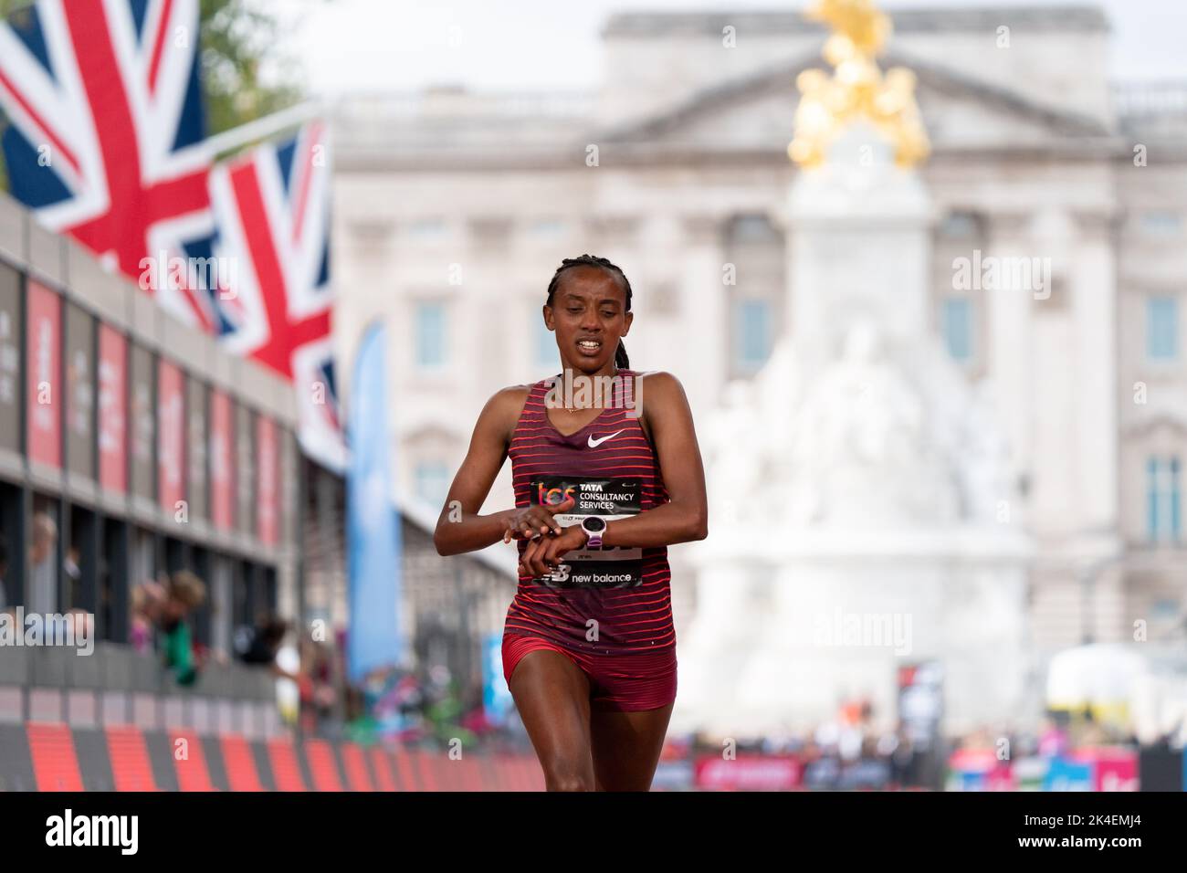 Womens Elite Sutume Asefa Kebede Eth Finishes Eighth During The Tcs