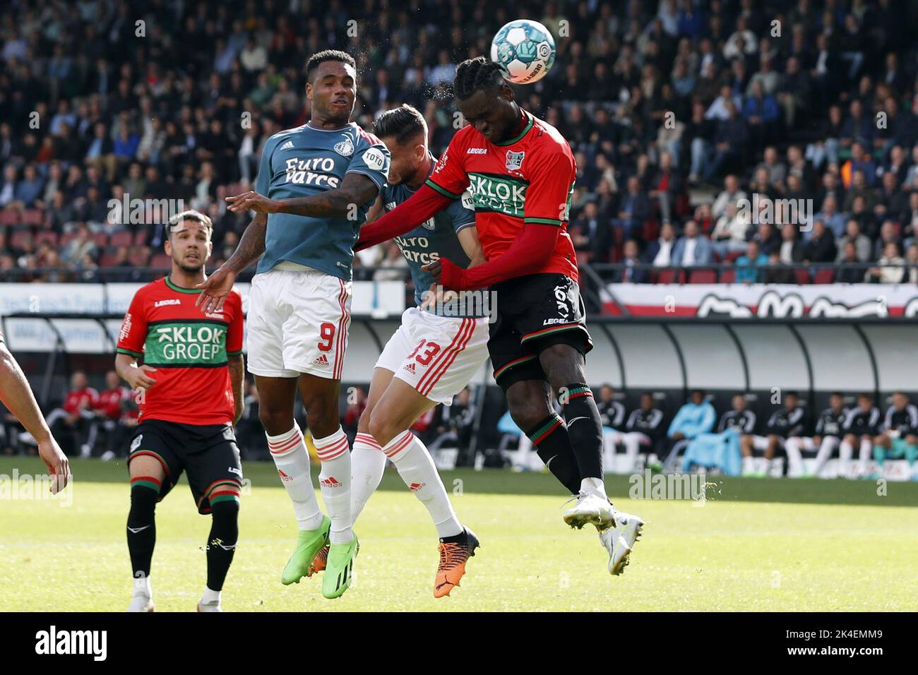 David hancko of feyenoord hi-res stock photography and images - Alamy