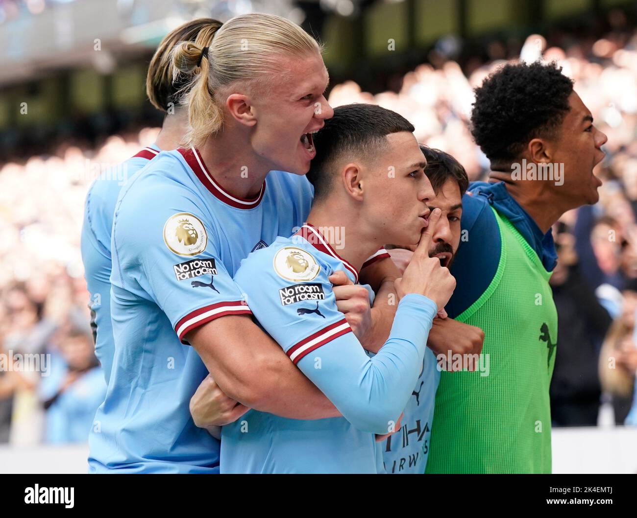 Phil foden october 2022 united hi-res stock photography and images - Alamy