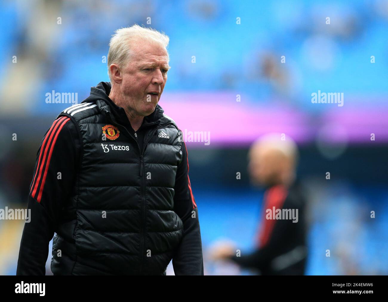Steve mcclaren manchester city hi-res stock photography and images - Alamy