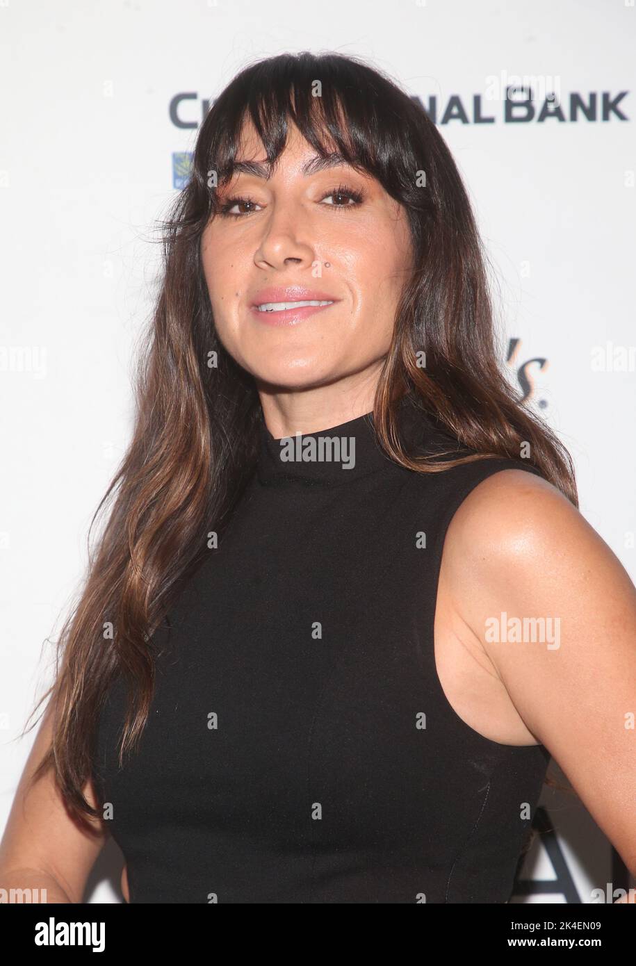 Los Angeles, Ca. 1st Oct, 2022. Jen Atkin at the 2022 Wags And Walks ...