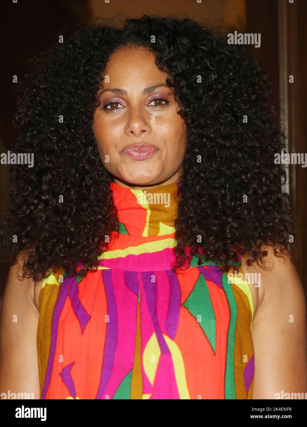 Los Angeles, Ca. 1st Oct, 2022. Christina Moses at the 2022 Wags And ...