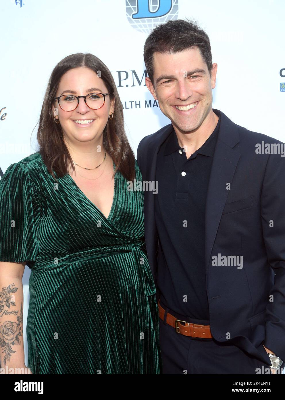 Los Angeles, Ca. 1st Oct, 2022. Max Greenfield at the 2022 Wags And ...