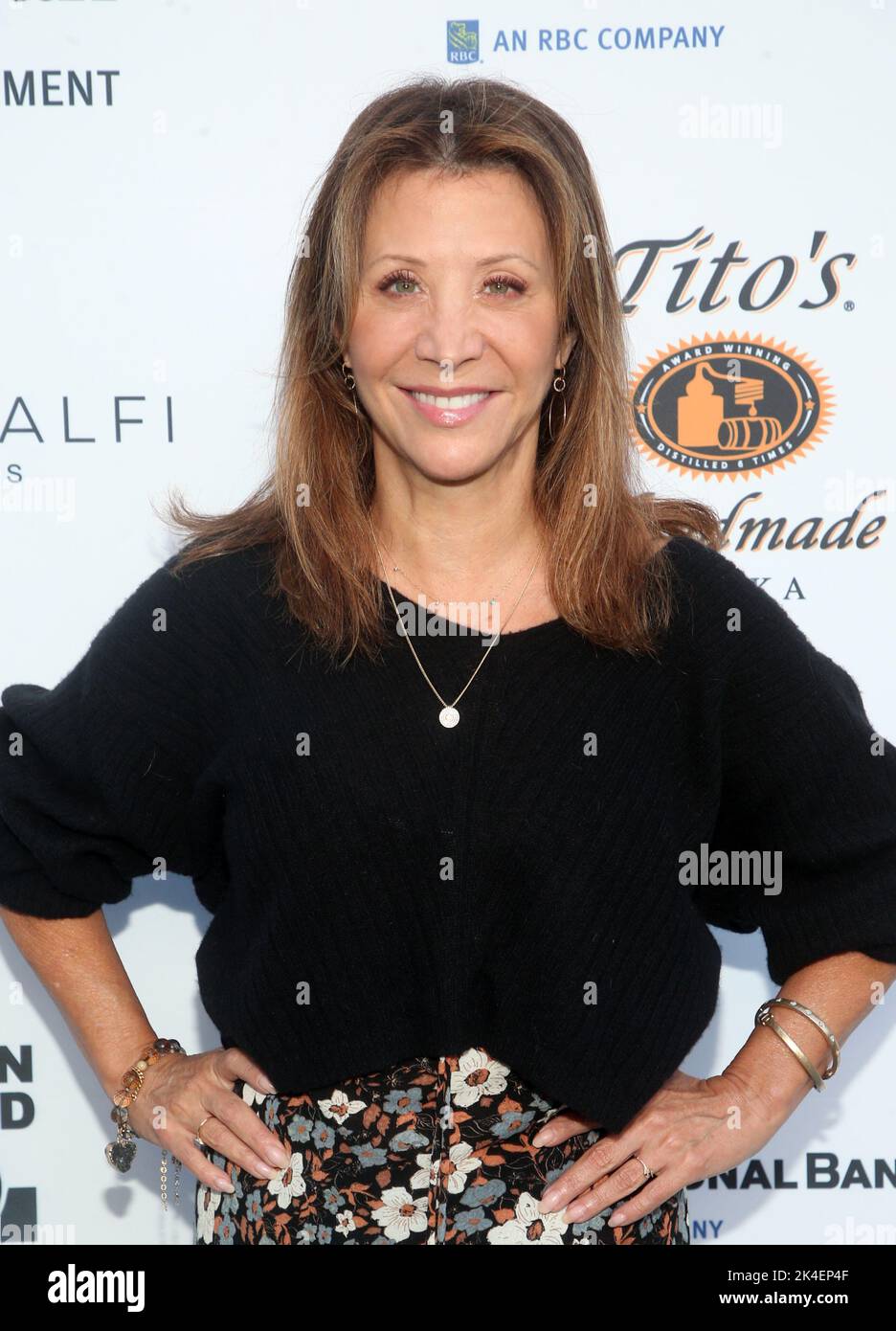 Los Angeles, Ca. 1st Oct, 2022. Cheri Oteri at the 2022 Wags And Walks Gala at Taglyan Complex ...
