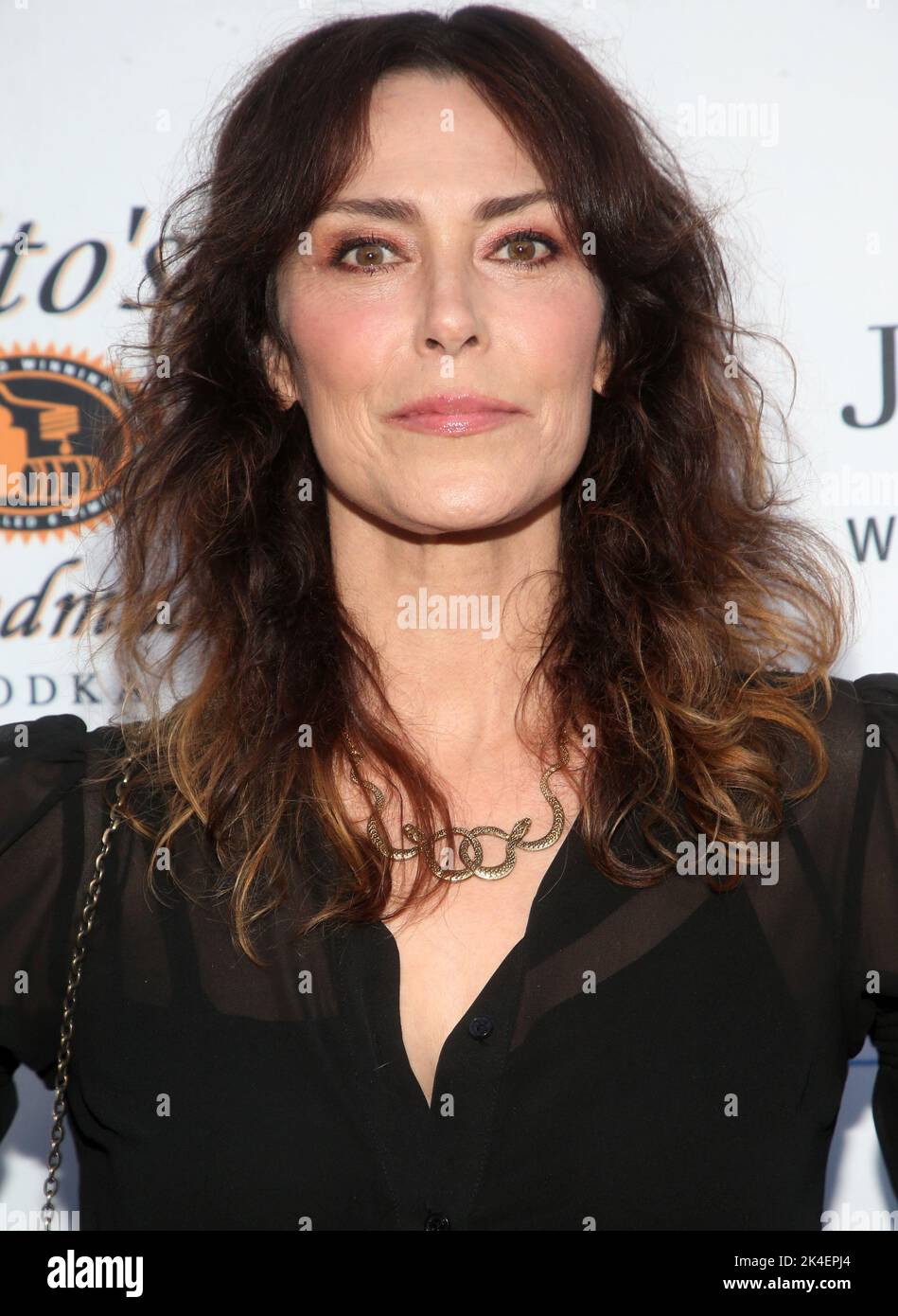 Los Angeles, Ca. 1st Oct, 2022. Michelle Forbes at the 2022 Wags And ...