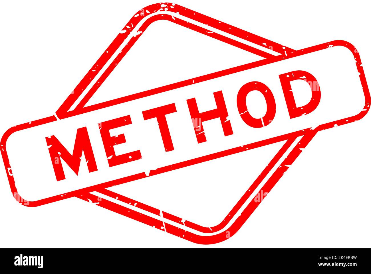 Methodology and approach Stock Vector Images - Alamy