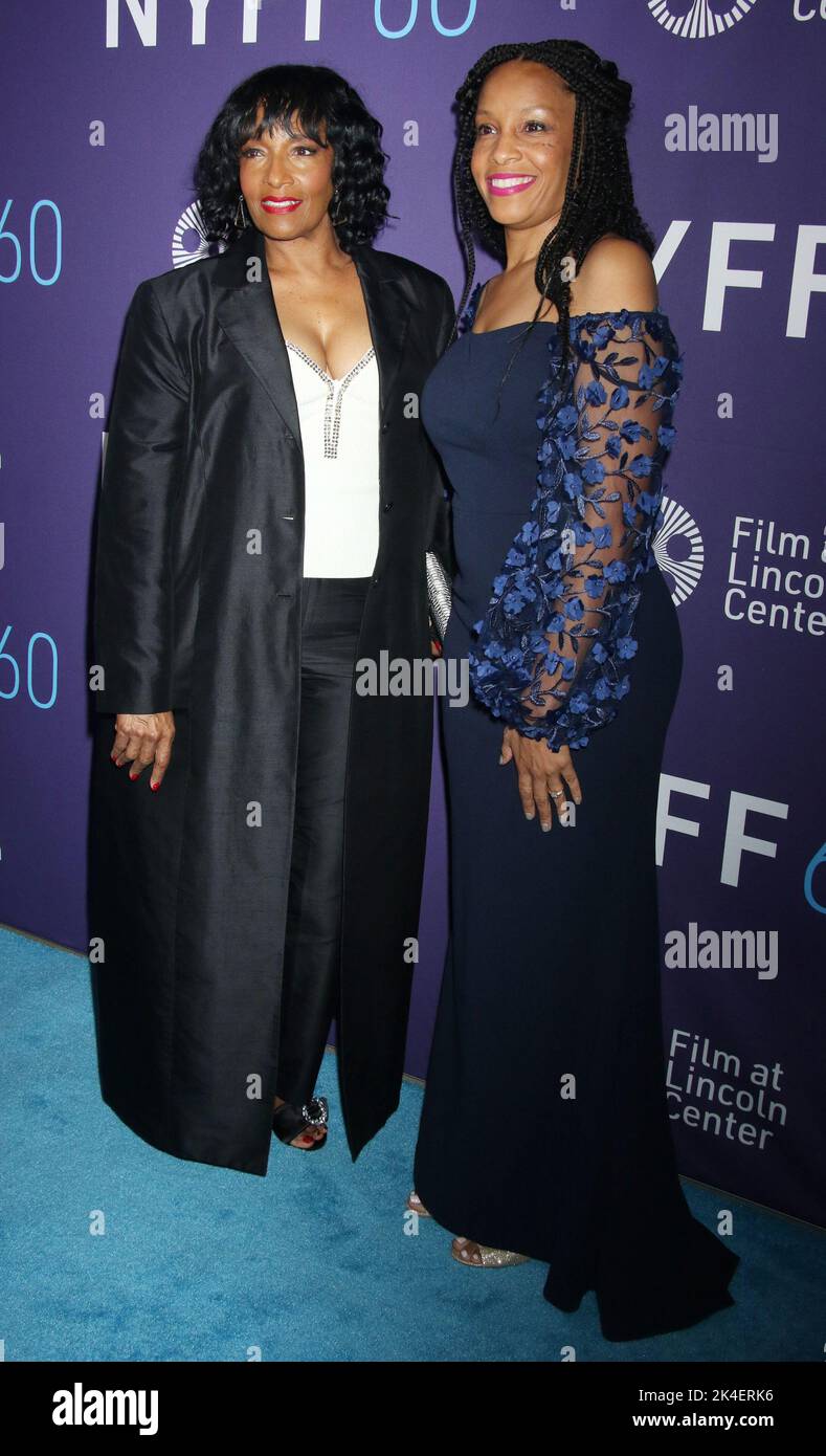 New York, NY, USA. 1st Oct, 2022. : Deborah Watts and Terri Watts at ...