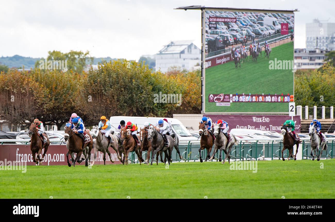 Thomas fourcy trainer hi-res stock photography and images - Alamy