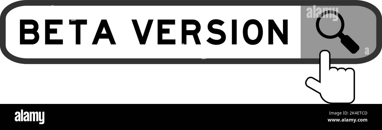 Betaware background Stock Vector Images - Alamy