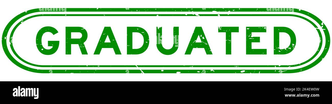 Grunge green graduated word rubber seal stamp on white background Stock Vector Image & Art - Alamy