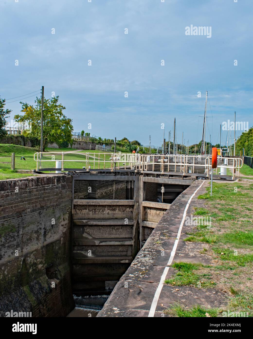 Severn estuary lydney gloucestershire hi-res stock photography and ...