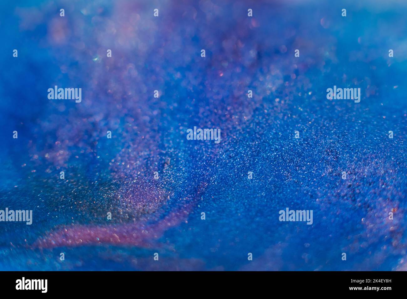 abstract art piece ink paint blend Colorful background Stock Photo - Alamy