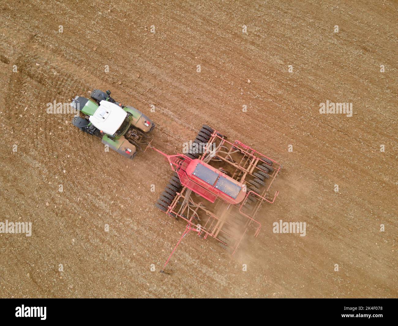 Direct drilling uk hi-res stock photography and images - Alamy