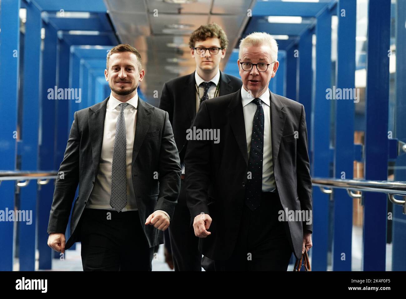 Mp michael gove hi-res stock photography and images - Alamy