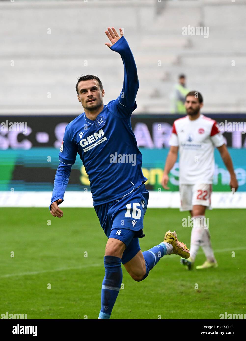 Philip heise 1 fc nurnberg hi-res stock photography and images - Alamy