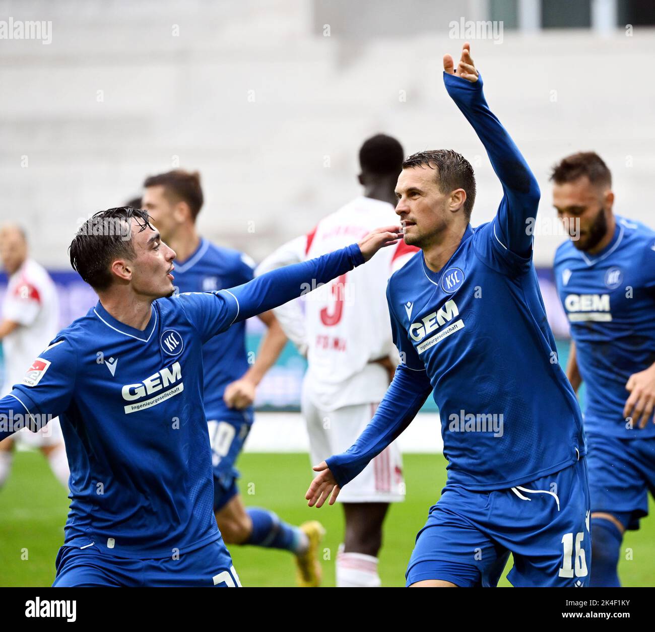 Philip heise 1 fc nurnberg hi-res stock photography and images - Alamy