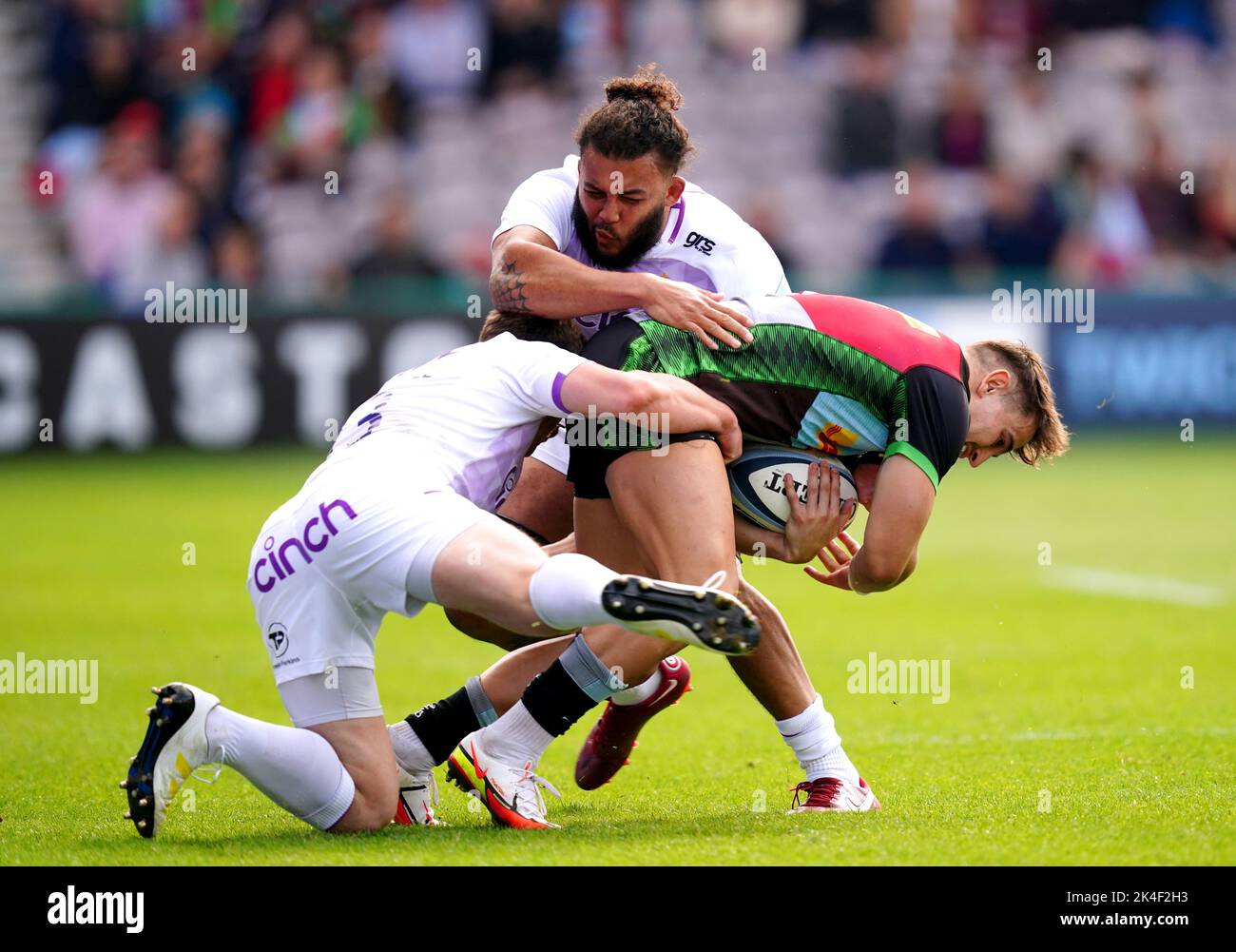 Cadan murley rugby northampton hi-res stock photography and images - Alamy