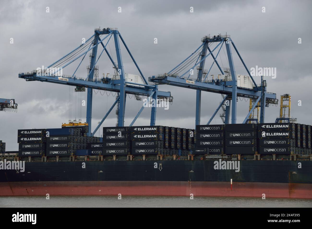 Ellerman city liners hi-res stock photography and images - Alamy