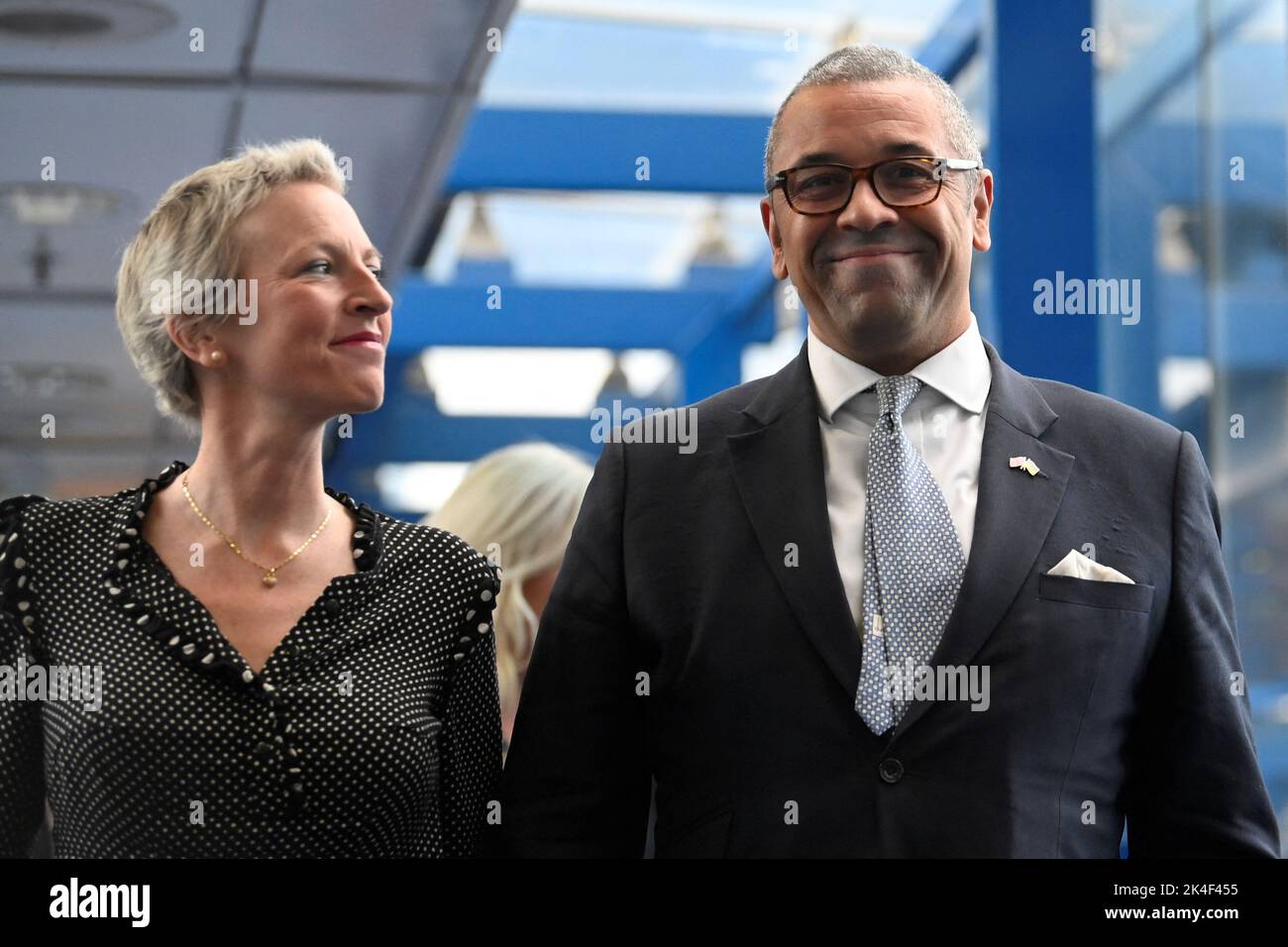 Susannah cleverly hi-res stock photography and images - Alamy