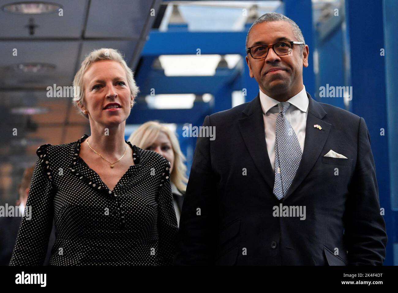 James cleverly wife hi-res stock photography and images - Alamy James cleverly wife hi-res stock photography and images - Alamy