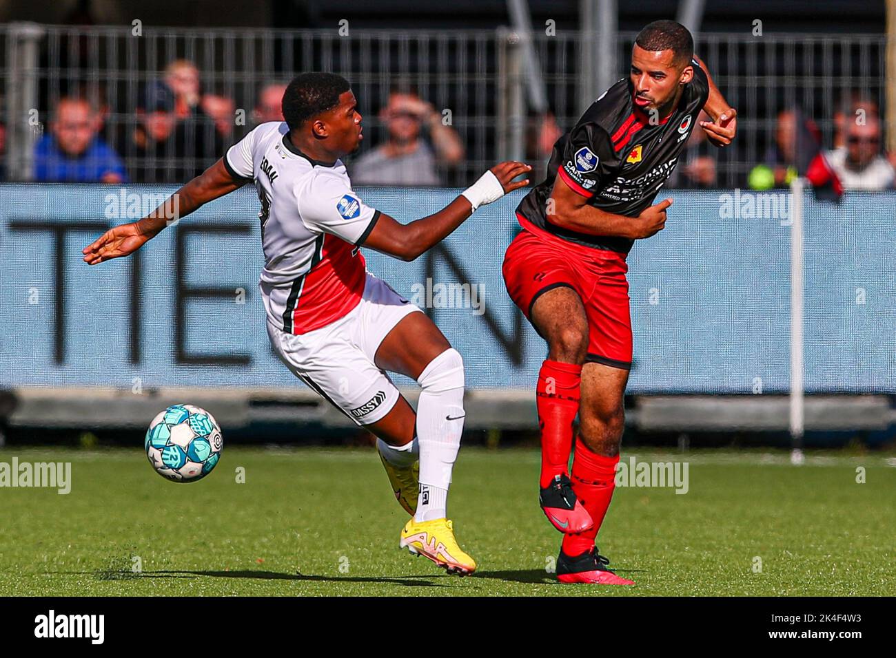 Redouan el yaakoubi of excelsior rotterdam hi-res stock photography and ...