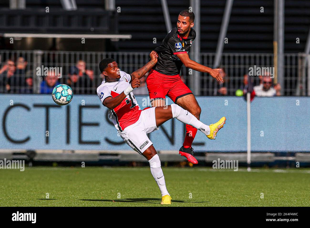 Redouan el yaakoubi of excelsior rotterdam hi-res stock photography and ...
