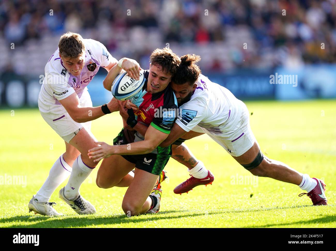 Cadan murley rugby northampton hi-res stock photography and images - Alamy
