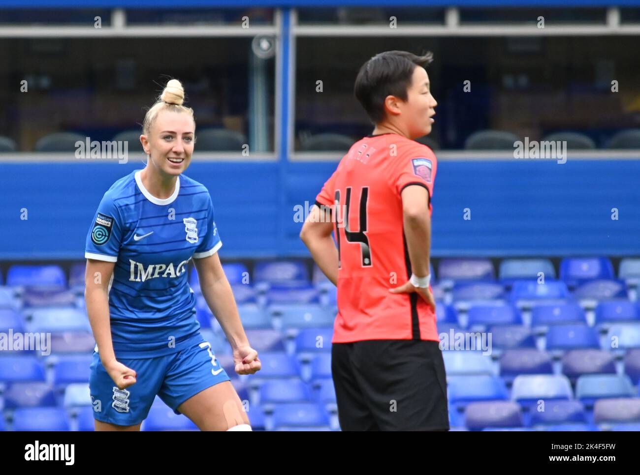 Jade pennock birmingham no 7 hi-res stock photography and images - Alamy