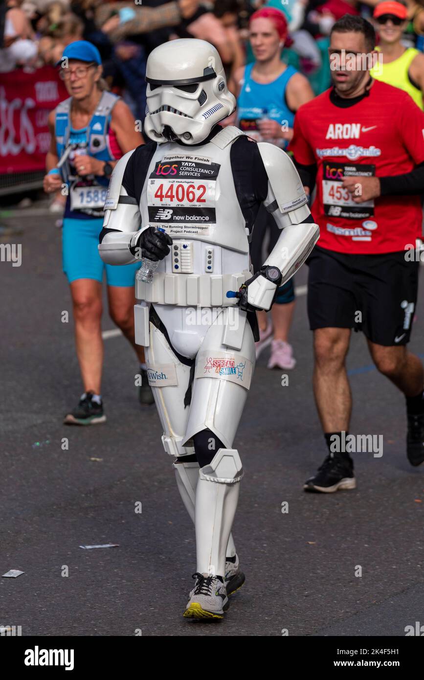 Stormtrooper costume hi-res stock photography and images - Alamy