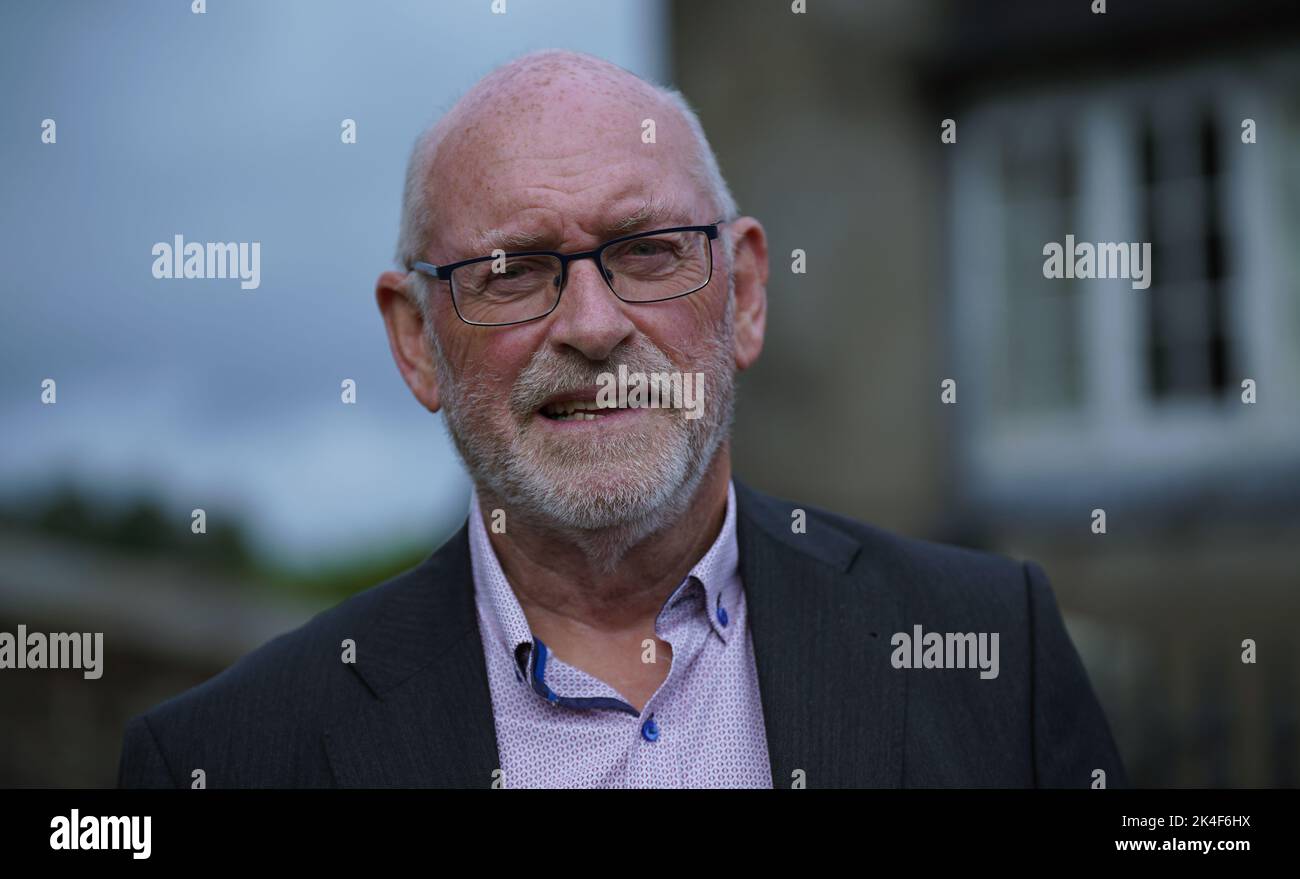 Michael Donegan whos father, Garda Inspector Samual Donegan was ...