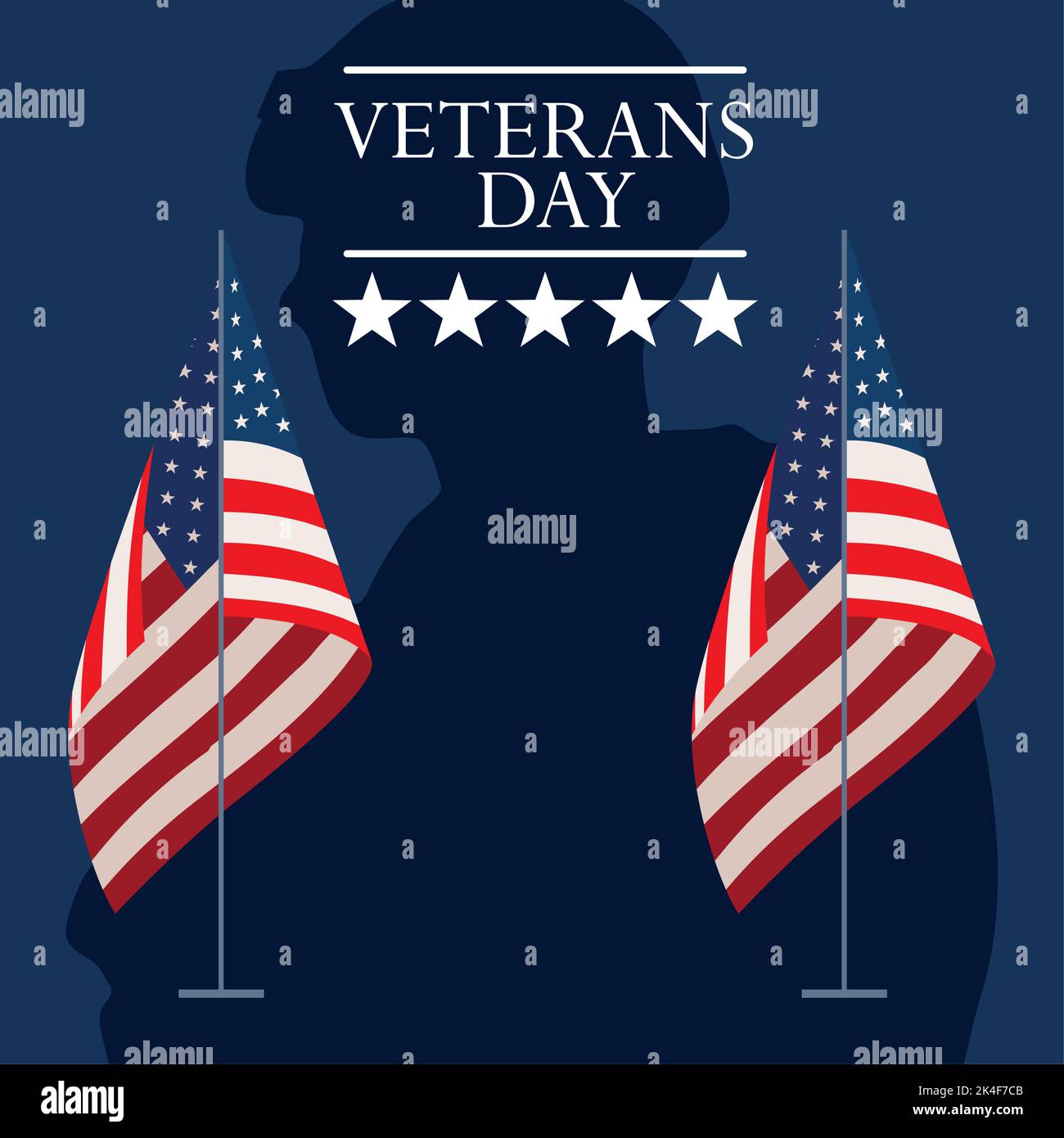 Soldiers united states army Stock Vector Images - Alamy