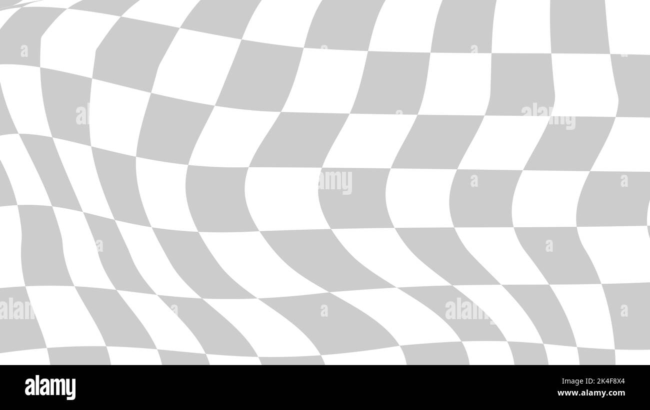 Aesthetic wallpaper illustration Black and White Stock Photos & Images ...