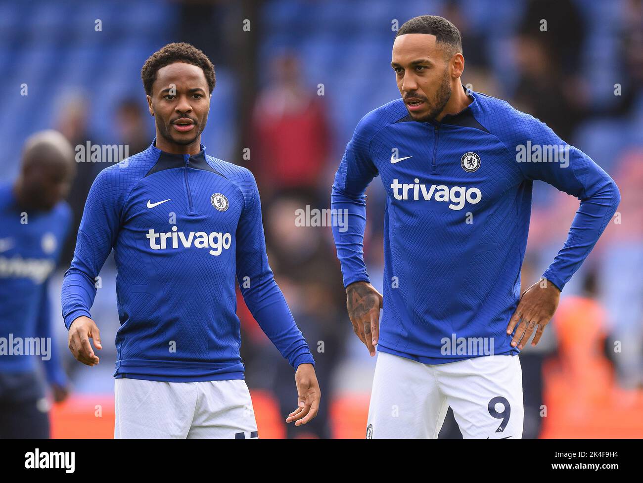 01 Oct 2022 - Crystal Palace v Chelsea - Premier League - Selhurst Park ...