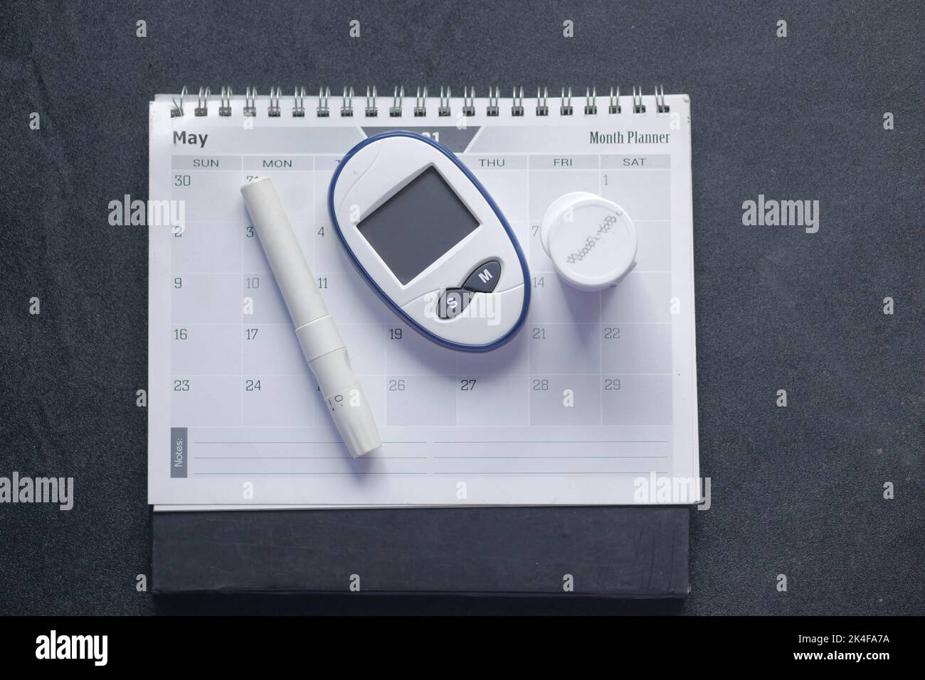 Diabetic tools hi-res stock photography and images - Alamy