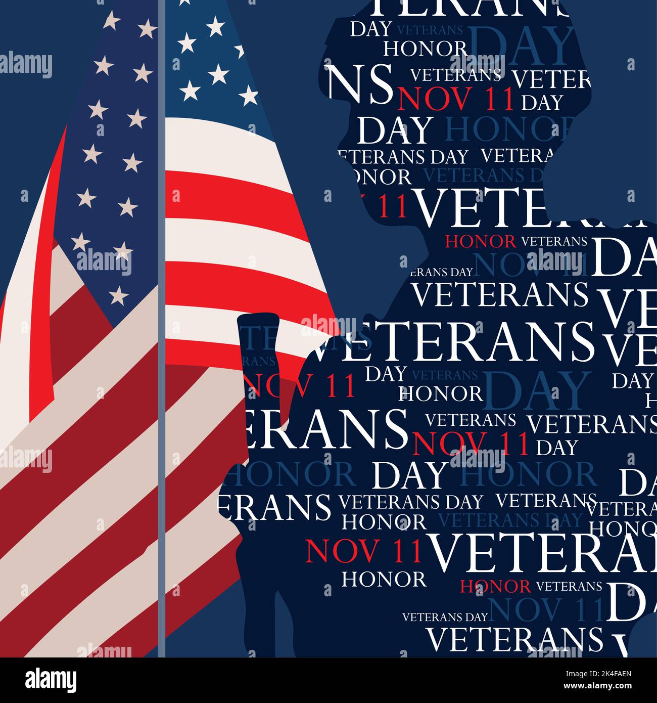 veterans day, november 11 festive Stock Vector Image & Art - Alamy