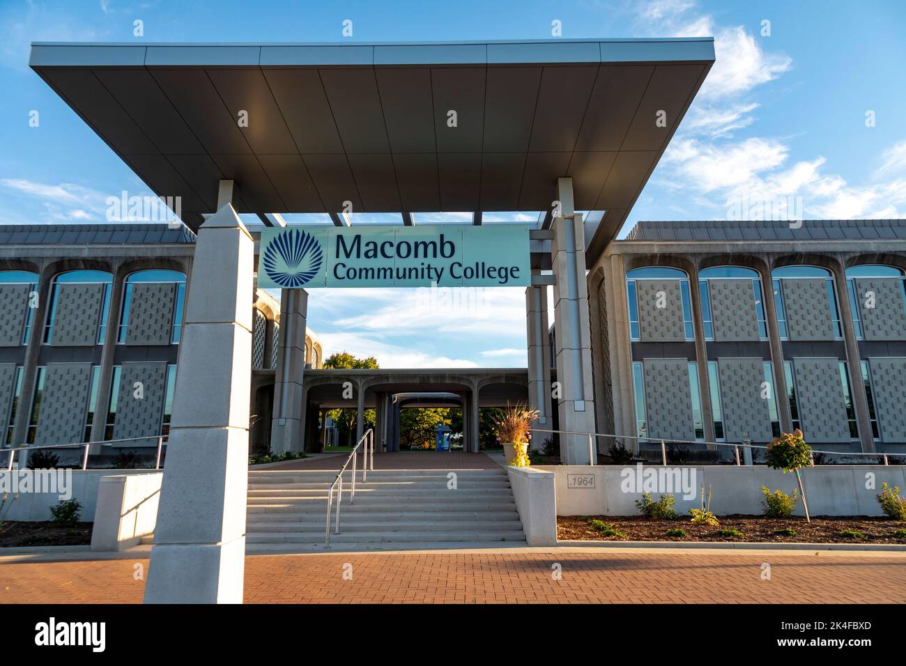 Warren county entry hi-res stock photography and images - Alamy