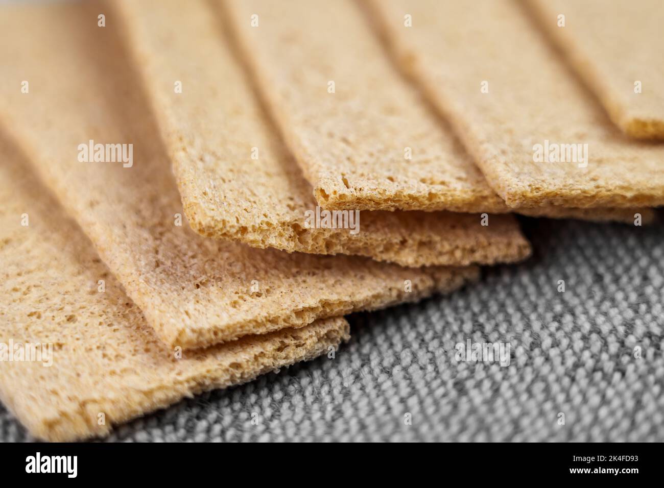 Buckwheat crispbread hi-res stock photography and images - Alamy