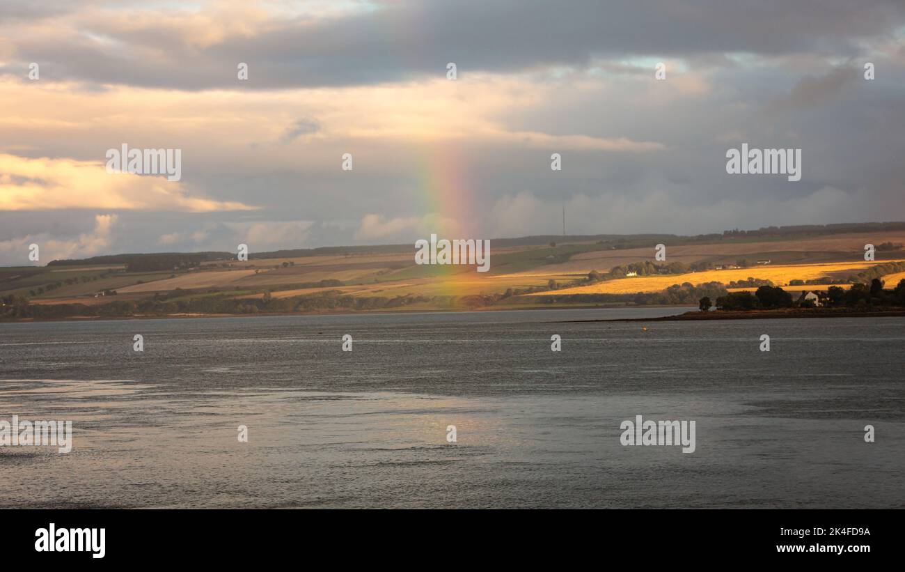 Cromarty people hi-res stock photography and images - Alamy