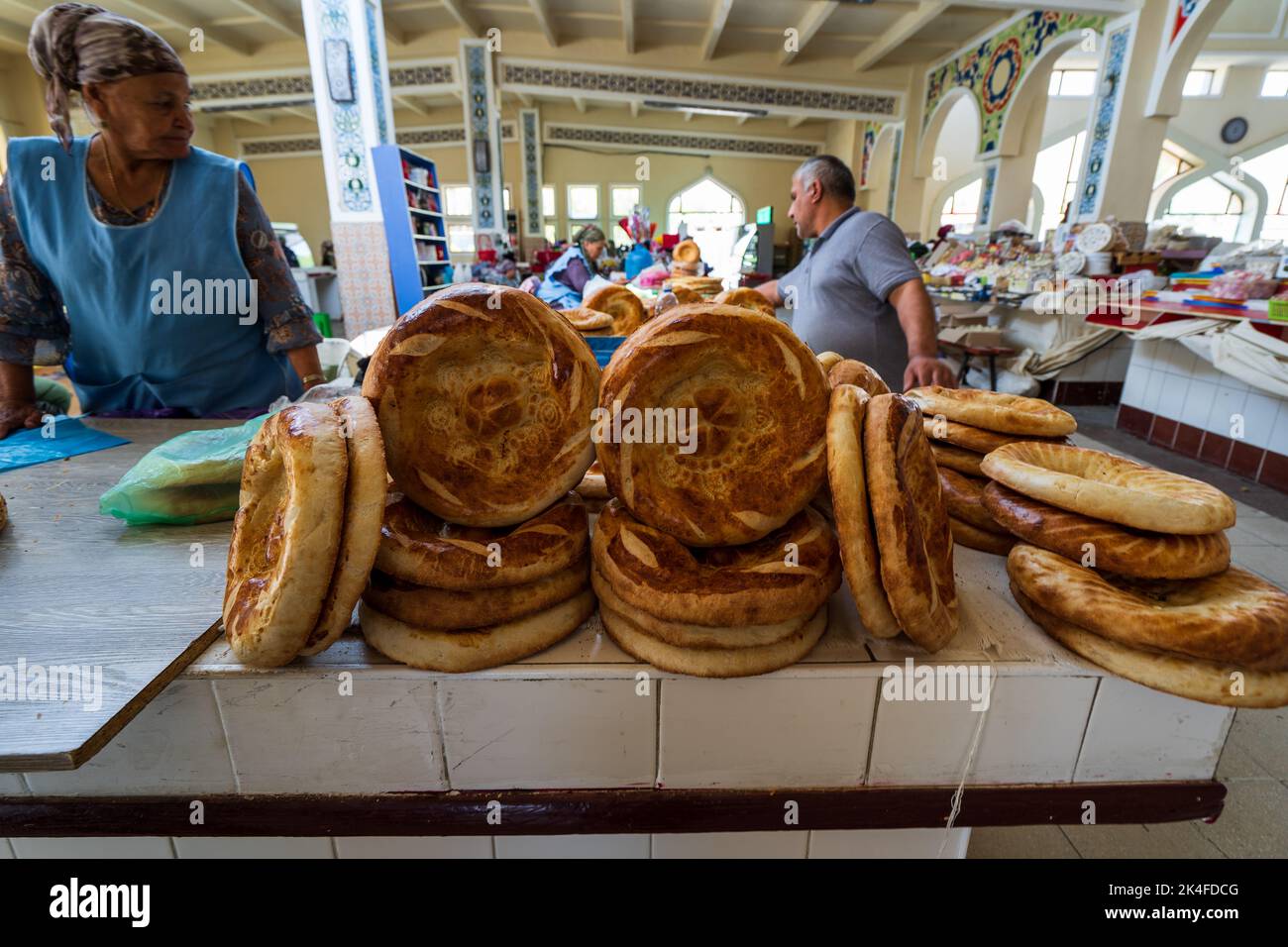 Ancient arab silk market hi-res stock photography and images - Alamy