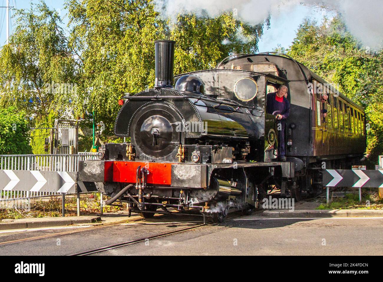 Famous steam locomotive hi-res stock photography and images - Alamy
