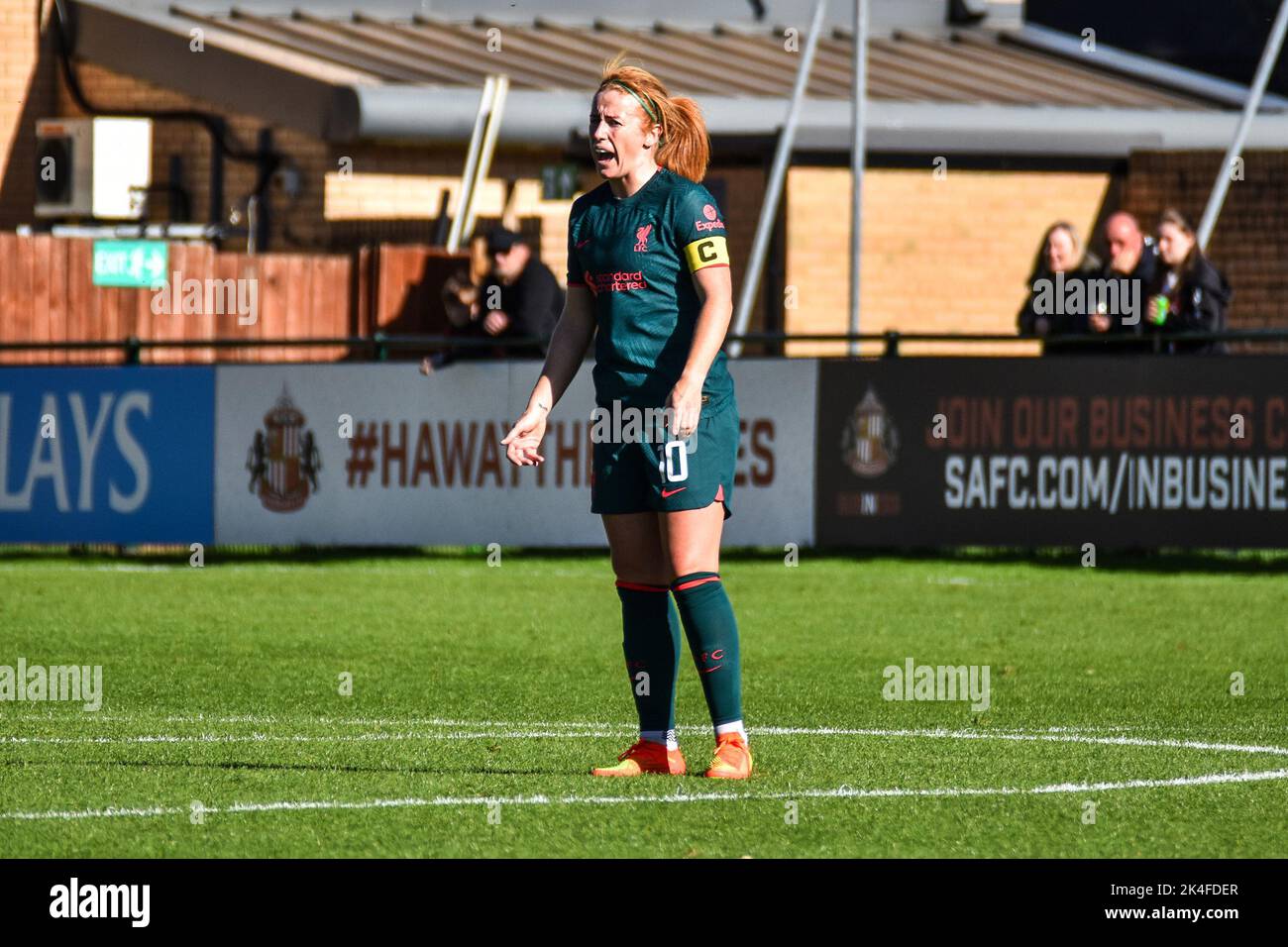 Liverpool Women captain and Northern Ireland international Rachel ...